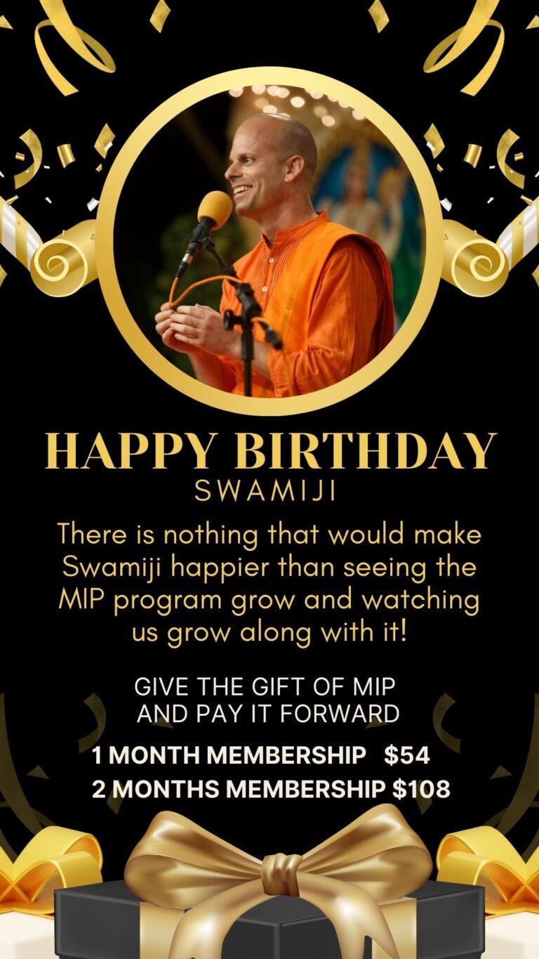 Gift Giver – SivanandaTLV-Online